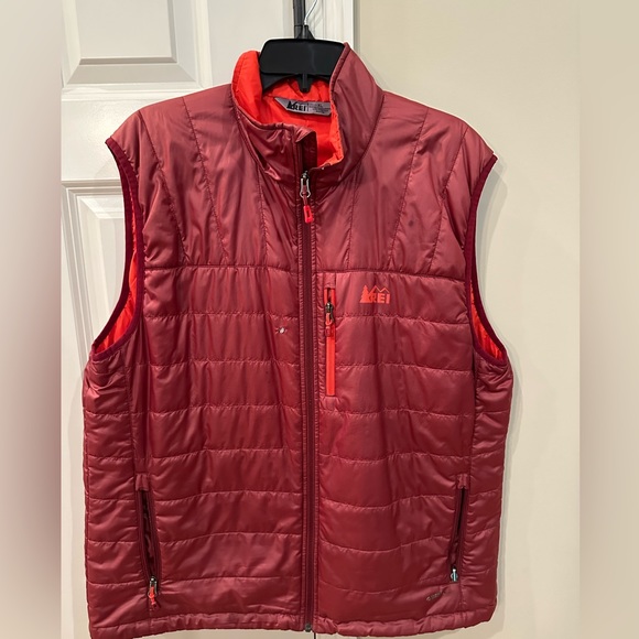 REI | Jackets & Coats | Mens Rei Vest | Poshmark